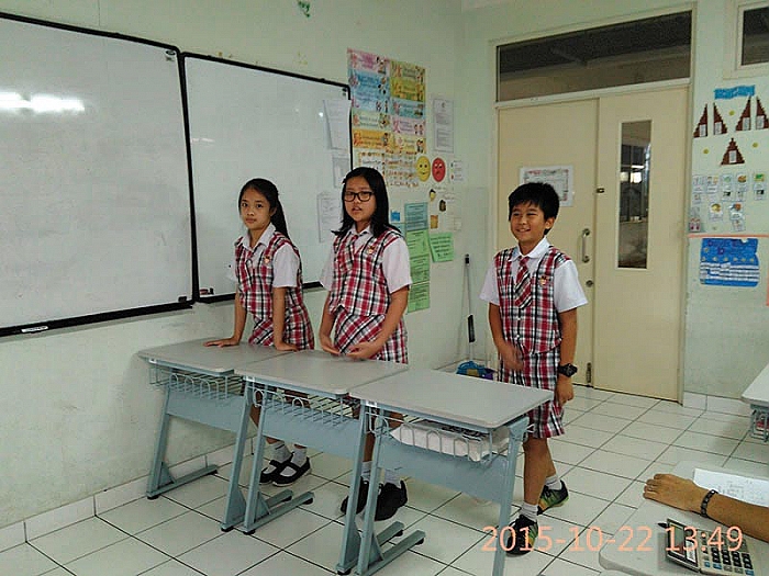 Sekolah Terpadu Pahoa | Belajar untuk Diamalkan