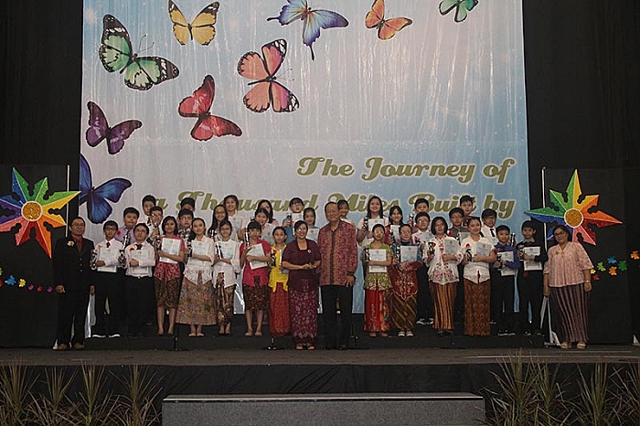 Sekolah Terpadu Pahoa | Belajar untuk Diamalkan