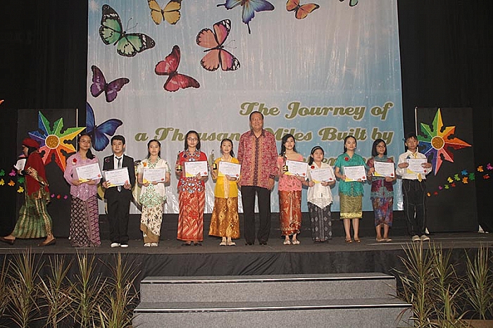 Sekolah Terpadu Pahoa | Belajar untuk Diamalkan
