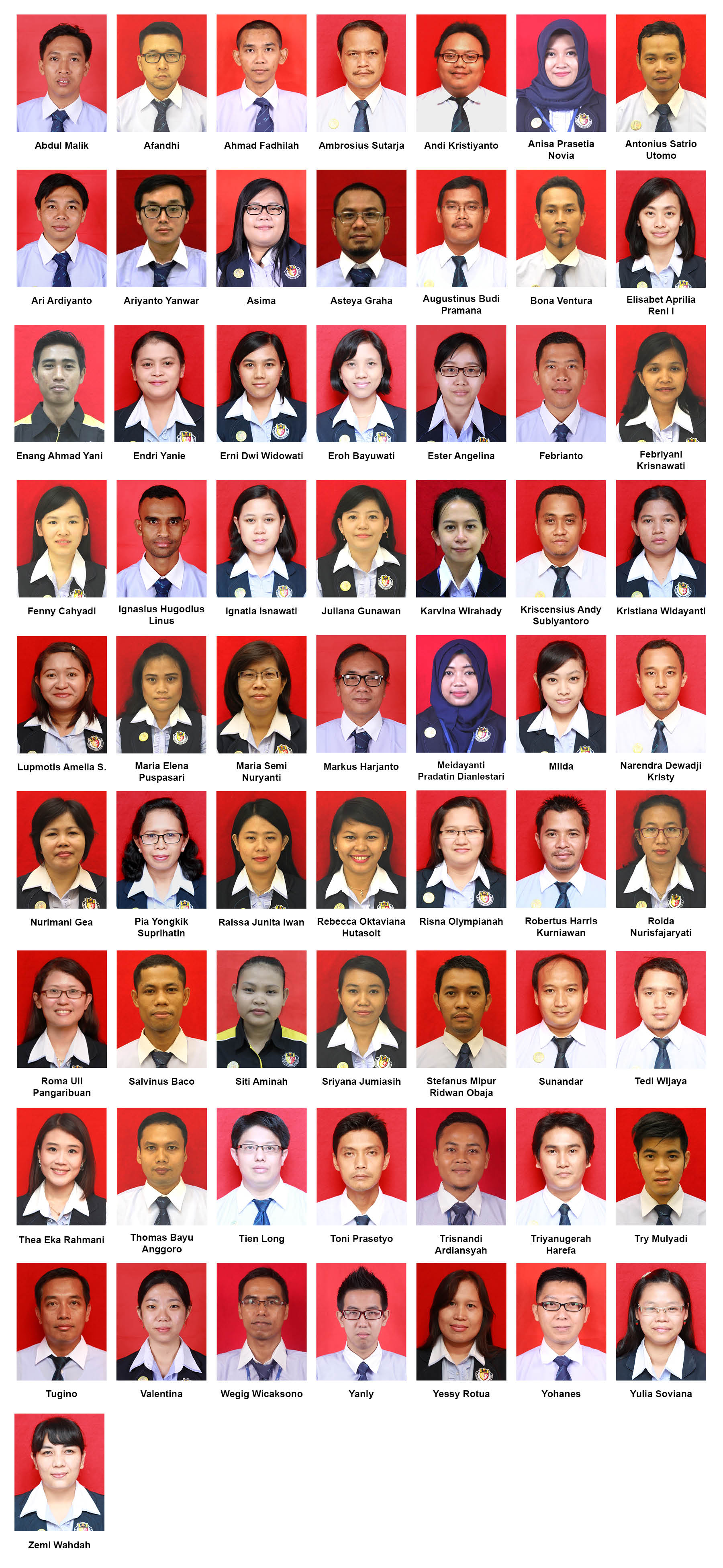 Sekolah Terpadu Pahoa | Belajar untuk Diamalkan
